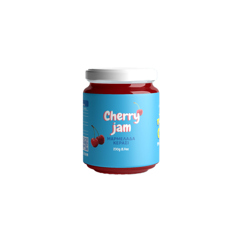 Jam - My Greek Cousin